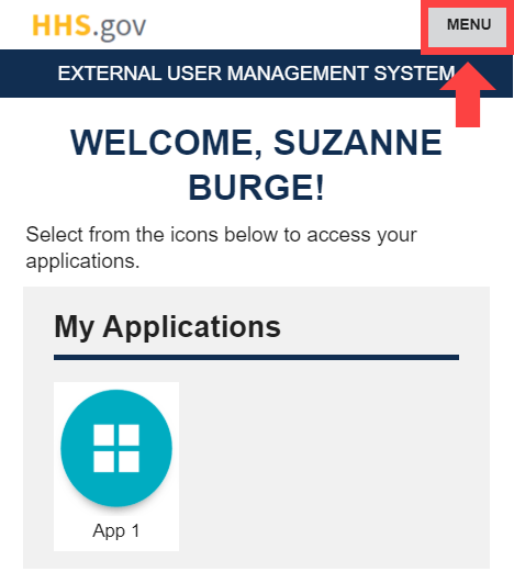 How to Link a FIDO Security Key to an Existing XMS Account